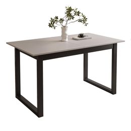 ESSTISCH ARTON II ausziehbarer Tisch 140-195 cm f&uuml;r 6-8 Personen