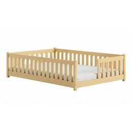 BETT 140/200 Th&eacute;a Holz