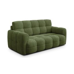 SOFA MELLOW 2,5-Sitzer, olive
