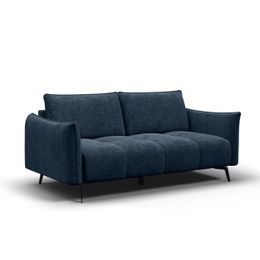 SOFA AERA 2,5-Sitzer, dunkelblau