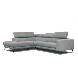 ECKSOFA MORELLO 5-Sitzer, mintgr&uuml;n