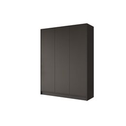 KLEIDERSCHRANK - GALA - 150 - Schwarz