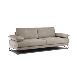 SOFA LORI 3-Sitzer, taupe