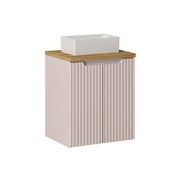 WASCHTISCH 50cm Riva Kaschmir