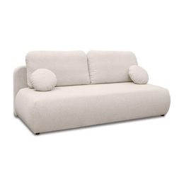 SCHLAFSOFA CLAIRE, zweisitzig, mit Schlaffunktion, Neve 03