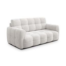 SOFA MELLOW 2,5-Sitzer, creme