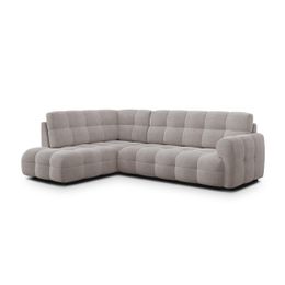 ECKSOFA MELLOW 5-Sitzer, beige