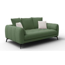 SOFA CALME 2,5-Sitzer, olive
