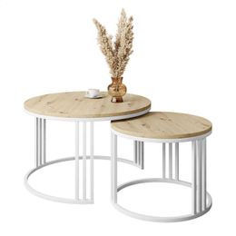 COUCHTISCH 2 in 1 LORI LOFT