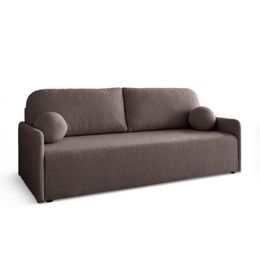 SCHLAFSOFA CUDDLE mit Schlaffunktion und Bettkasten, Quelle 21