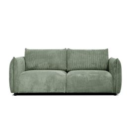SOFA TAUER 3-Sitzer, mintgr&uuml;n