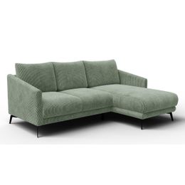 ECKSOFA VILT 3-Sitzer, mint