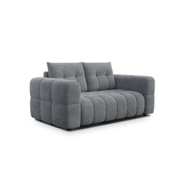 SOFA CLOUDI 2-Sitzer, dunkelgrau