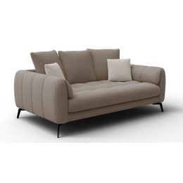 SOFA CALME 2,5-Sitzer, creme