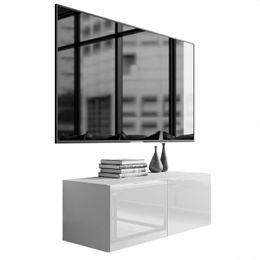H&Auml;NGESCHRANK TV-M&ouml;bel COLGANTE 100 cm