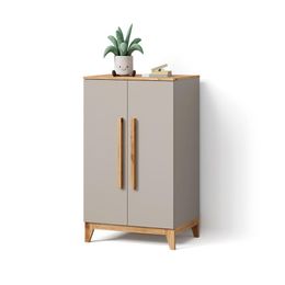 KINDERKLEIDERSCHRANK Mailo Cashmere/Artisan 70 x 120 cm