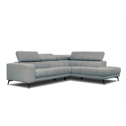 ECKSOFA MORELLO 5-Sitzer, mintgr&uuml;n