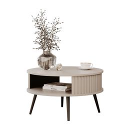 RUNDER Couchtisch IVY