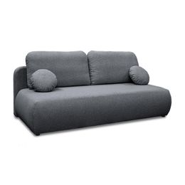 SCHLAFSOFA CLAIRE, zweisitzig, mit Schlaffunktion, Neve 90