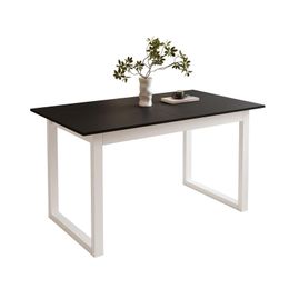 ESSTISCH ARTON II ausziehbarer Tisch 140-195 cm f&uuml;r 6-8 Personen