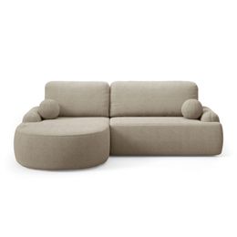 ECKSOFA CLEO mit Schlaffunktion Version Linke, QUELLE 06