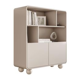 B&Uuml;CHERREGAL OLIVIO RG108 Kaschmir zweit&uuml;rig