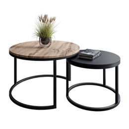 COUCHTISCH CIRI MIX SLIM 2-in-1