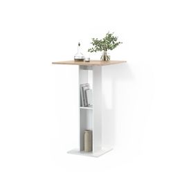 BARTISCH Regusa Wei&szlig;/Sonoma 65 x 65 cm
