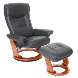 MCA RELAXSESSEL Schwarz