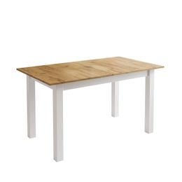 ESSTISCH ARTON 140-195 cm f&uuml;r 6-8 Personen