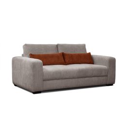 SOFA OLI 3-Sitzer, taupe