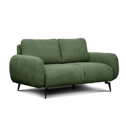 SOFA FEBE 2-Sitzer, olivgr&uuml;n