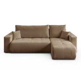 ECKSOFA CLOUD II L mit Schlaffunktion, Vibe 19