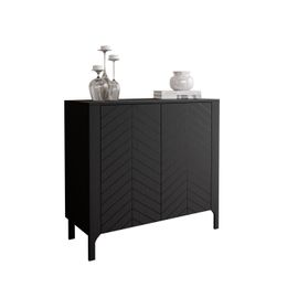 HIGHBOARD LUMI 103 cm, Schwarz