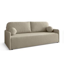 SCHLAFSOFA CUDDLE mit Schlaffunktion und Bettkasten, Quelle 16