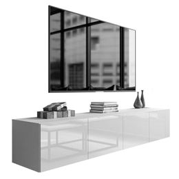 TV-LOWBOARD COLGANTE 200 cm H&auml;ngeschrank