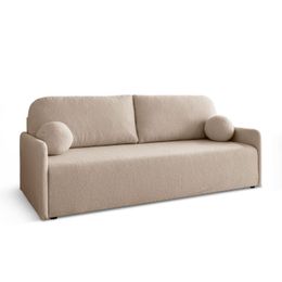 SCHLAFSOFA CUDDLE mit Schlaffunktion und Bettkasten, Quelle 05
