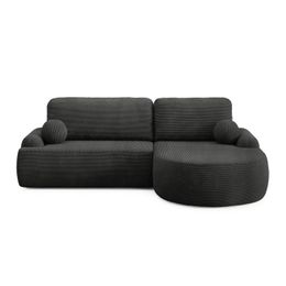 ECKSOFA CLEO II mit Schlaffunktion Version Rechte Poso 34