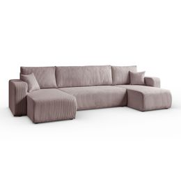 ECKSOFA PRESTIGE U mit Schlaffunktion, Poso 27