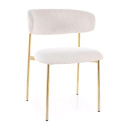 POLSTERSTUHL ELYSE GOLD