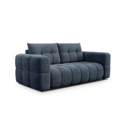 SOFA CLOUDI 2,5-Sitzer, marineblau