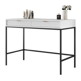 KONSOLENTISCH CORTADO T104 WEISS