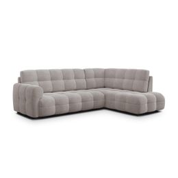 ECKSOFA MELLOW 5-Sitzer, beige