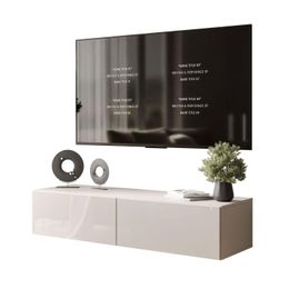 TV-SCHRANK CARMEN 125 h&auml;ngend