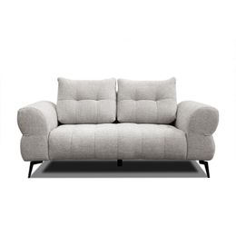 SOFA SALVINI 2-Sitzer, ecru