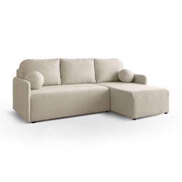 ECKSOFA CUDDLE mit Schlaffunktion und Bettkasten, Quelle 03