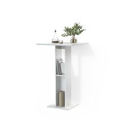 BARTISCH Regusa Wei&szlig; 65 x 65 cm