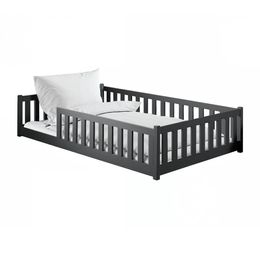 BETT 120/200 Maya Anthrazit