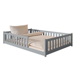BETT 140/200 Maya Grau