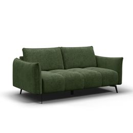 SOFA AERA 2,5-Sitzer, dunkelgr&uuml;n